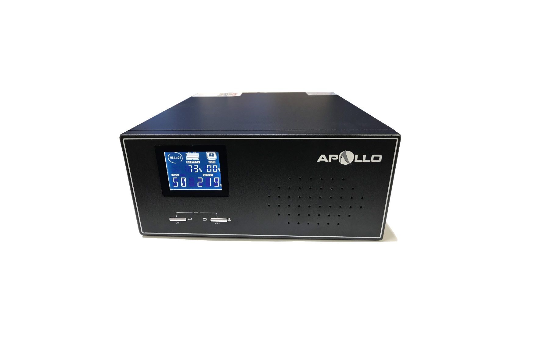 Máy kích điện Apollo 2500VA tại Hải Phòng. Bán máy kích điện Hải Phòng