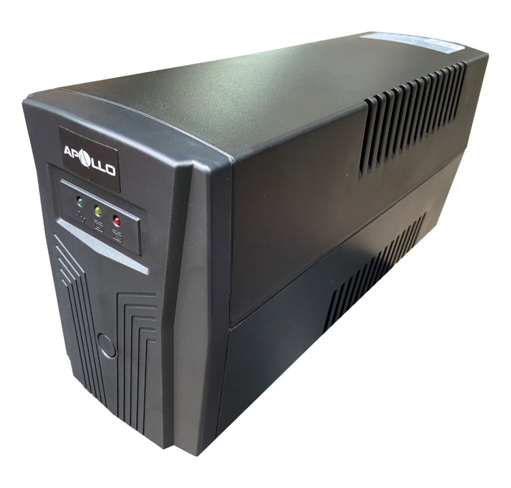 Bộ lưu điện Offline Apollo AP265 ( 650VA 360W ) - Ắc Quy Hải Phòng